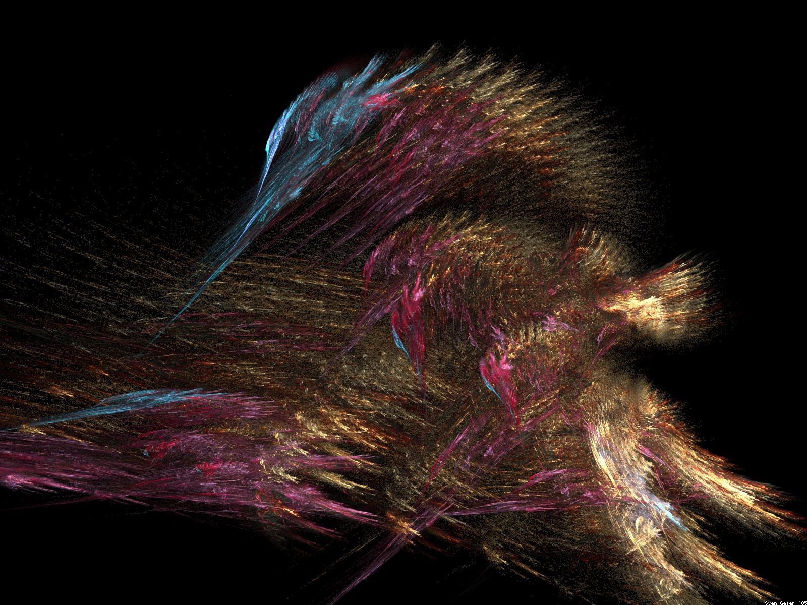 The Fractal Bargain Bin - Wallpapers / Eye candy / Pretty stuff