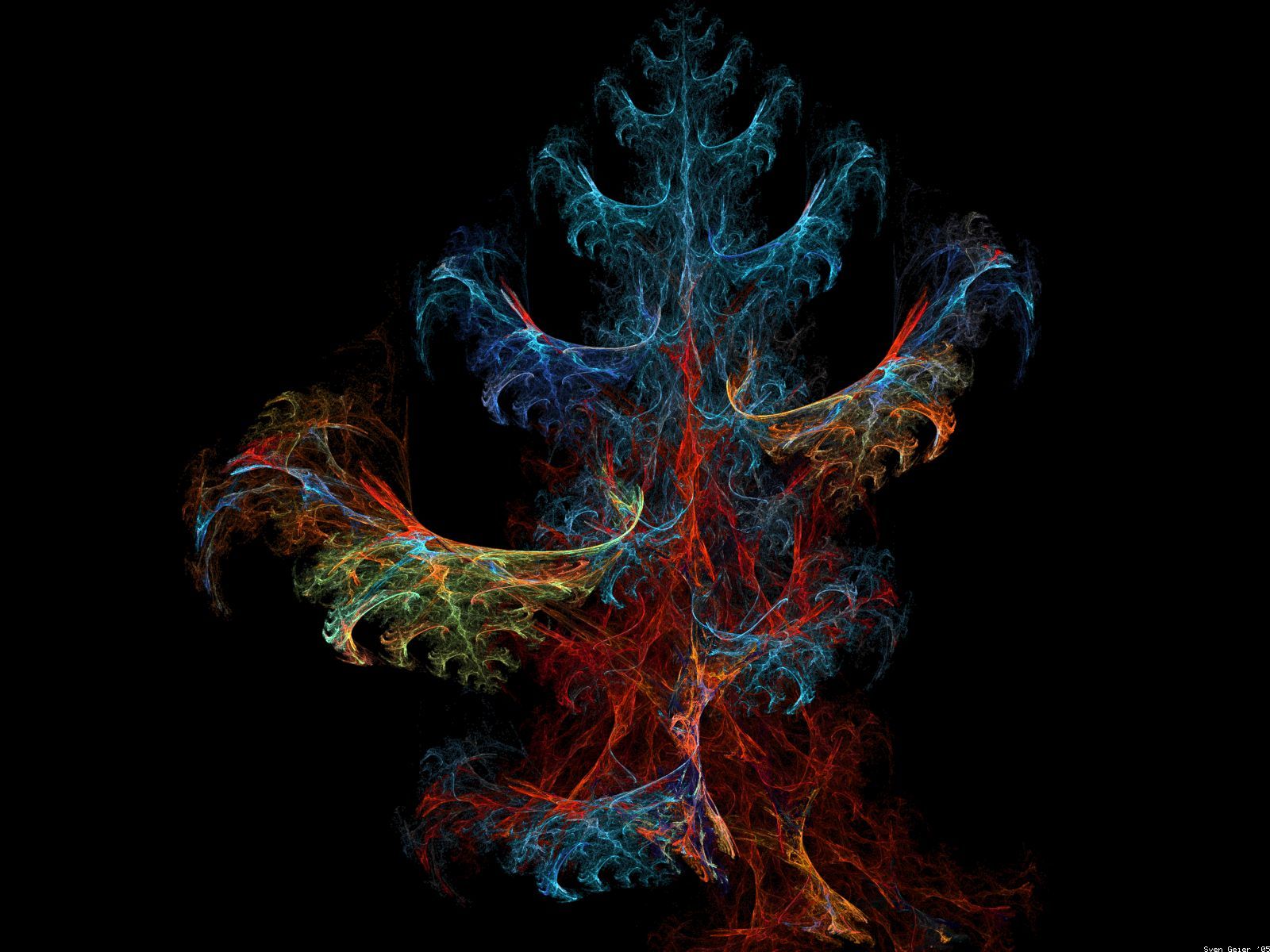 The Fractal Bargain Bin - Wallpapers / Eye candy / Pretty stuff