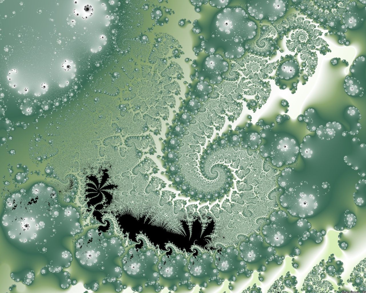 The Fractal Bargain Bin - Wallpapers / Eye candy / Pretty stuff