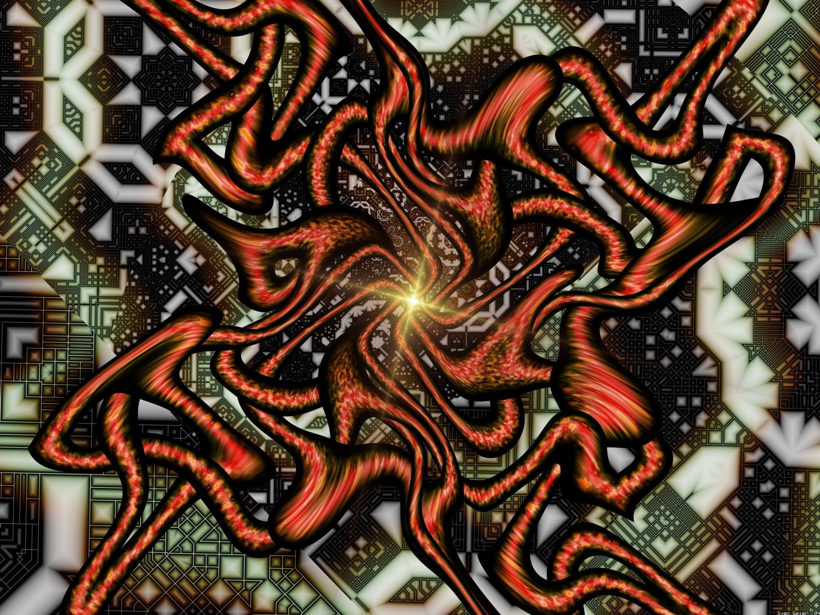 The Fractal Bargain Bin - Wallpapers / Eye candy / Pretty stuff