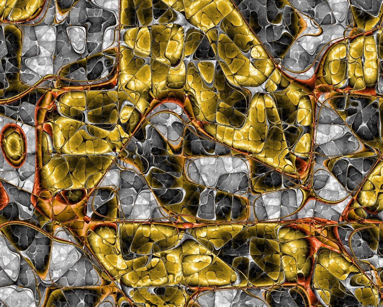 The Fractal Bargain Bin - Wallpapers / Eye candy / Pretty stuff