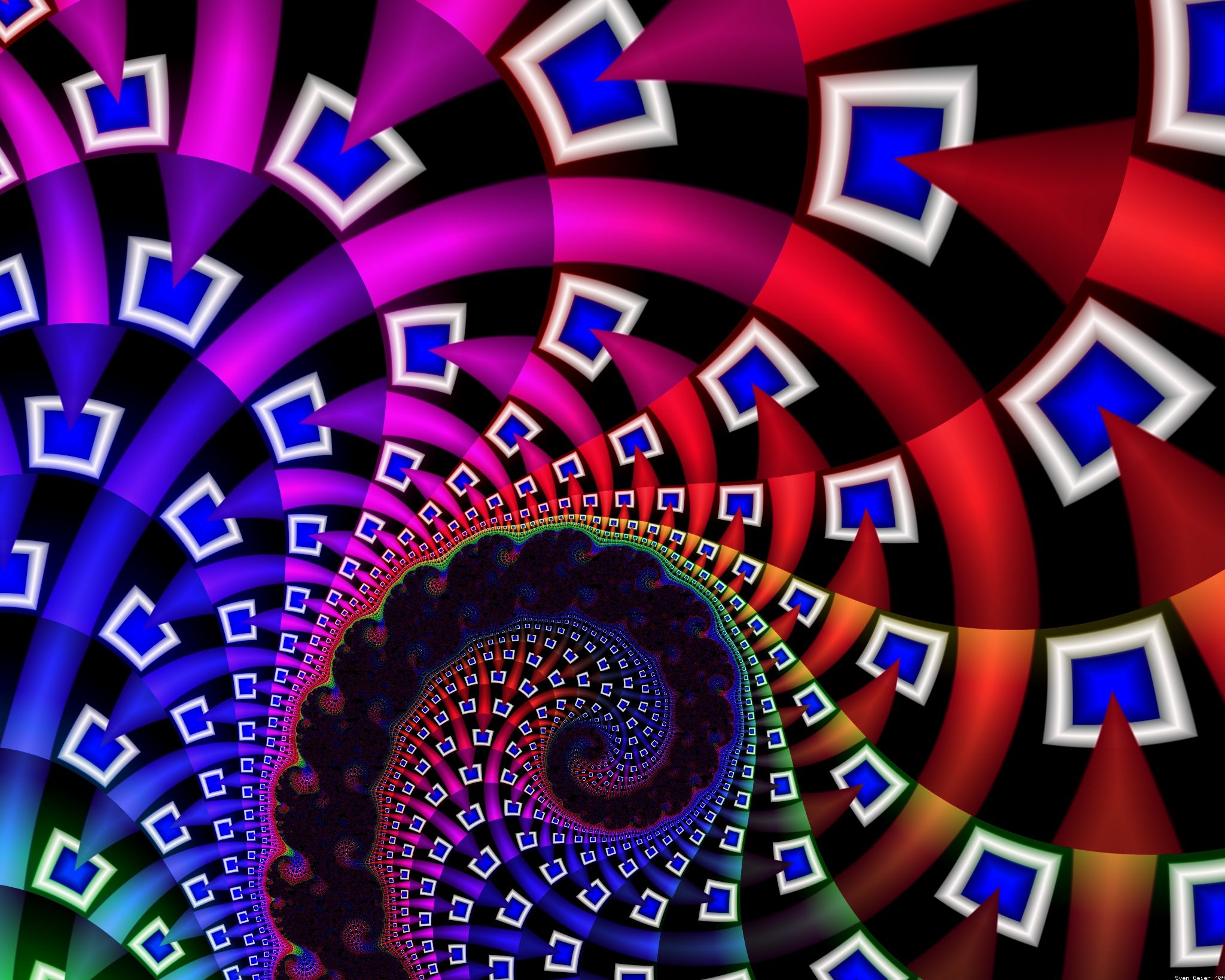 The Fractal Bargain Bin - Wallpapers / Eye candy / Pretty stuff