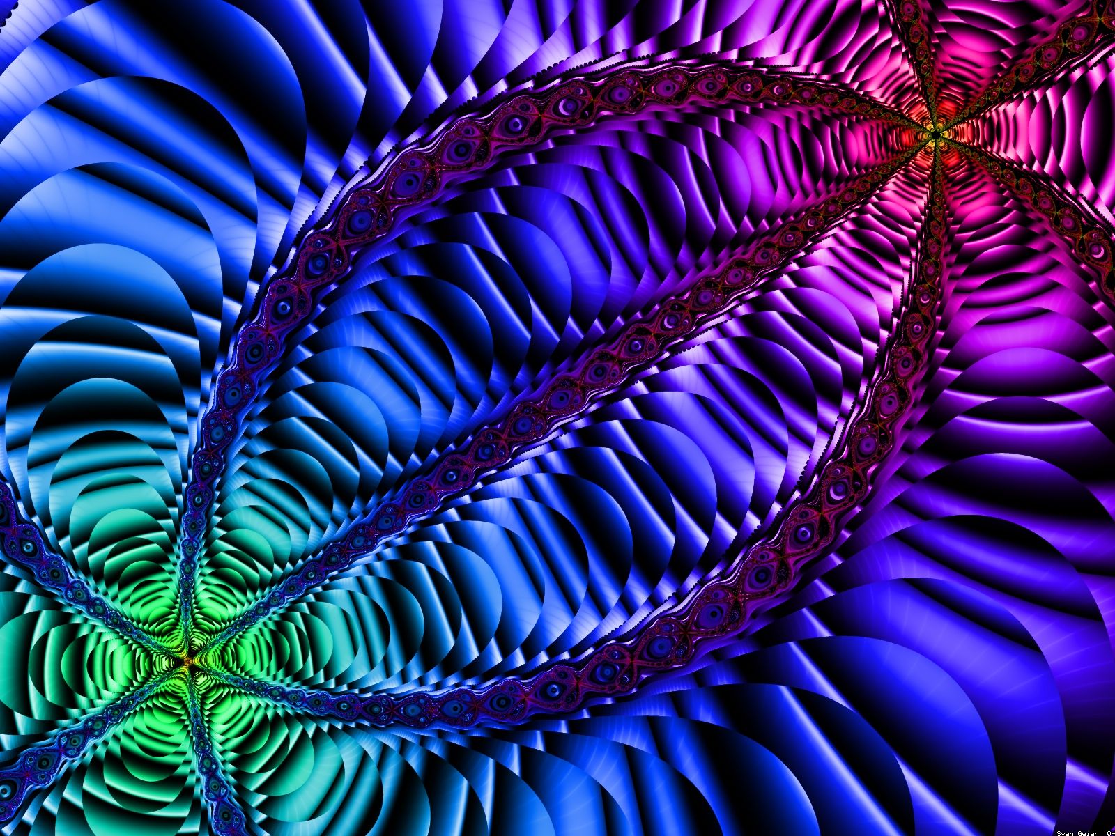 The Fractal Bargain Bin - Wallpapers / Eye candy / Pretty stuff