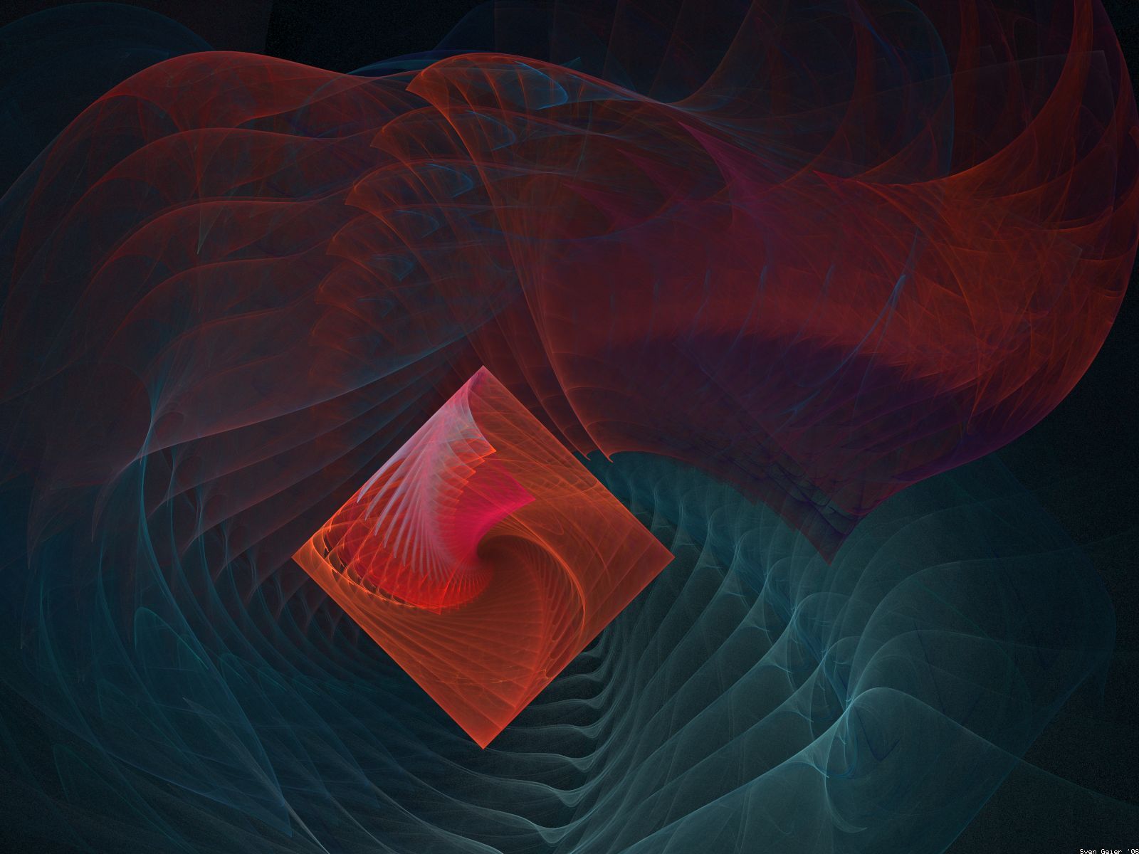 The Fractal Bargain Bin - Wallpapers / Eye candy / Pretty stuff