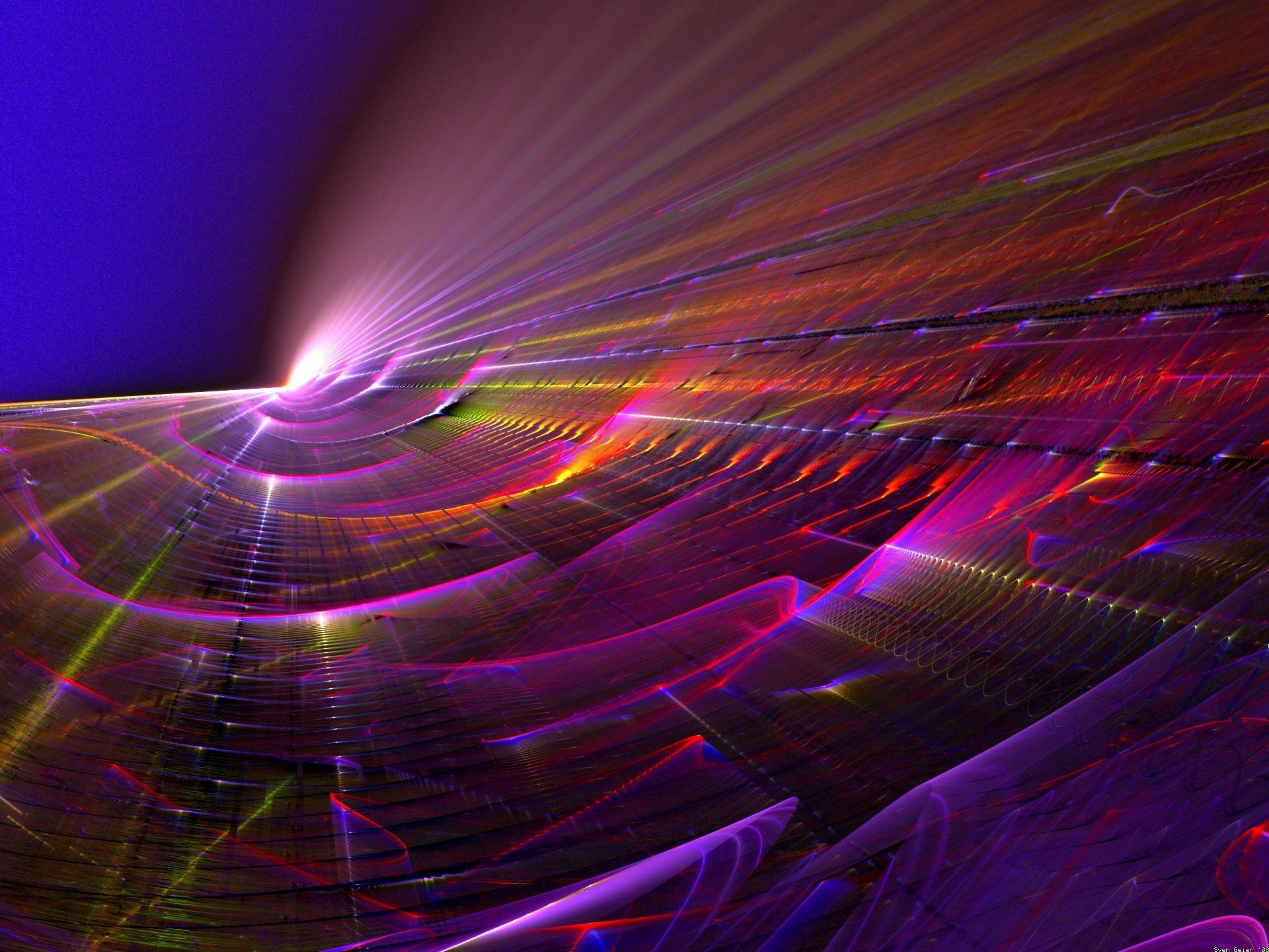 The Fractal Bargain Bin - Wallpapers / Eye candy / Pretty stuff