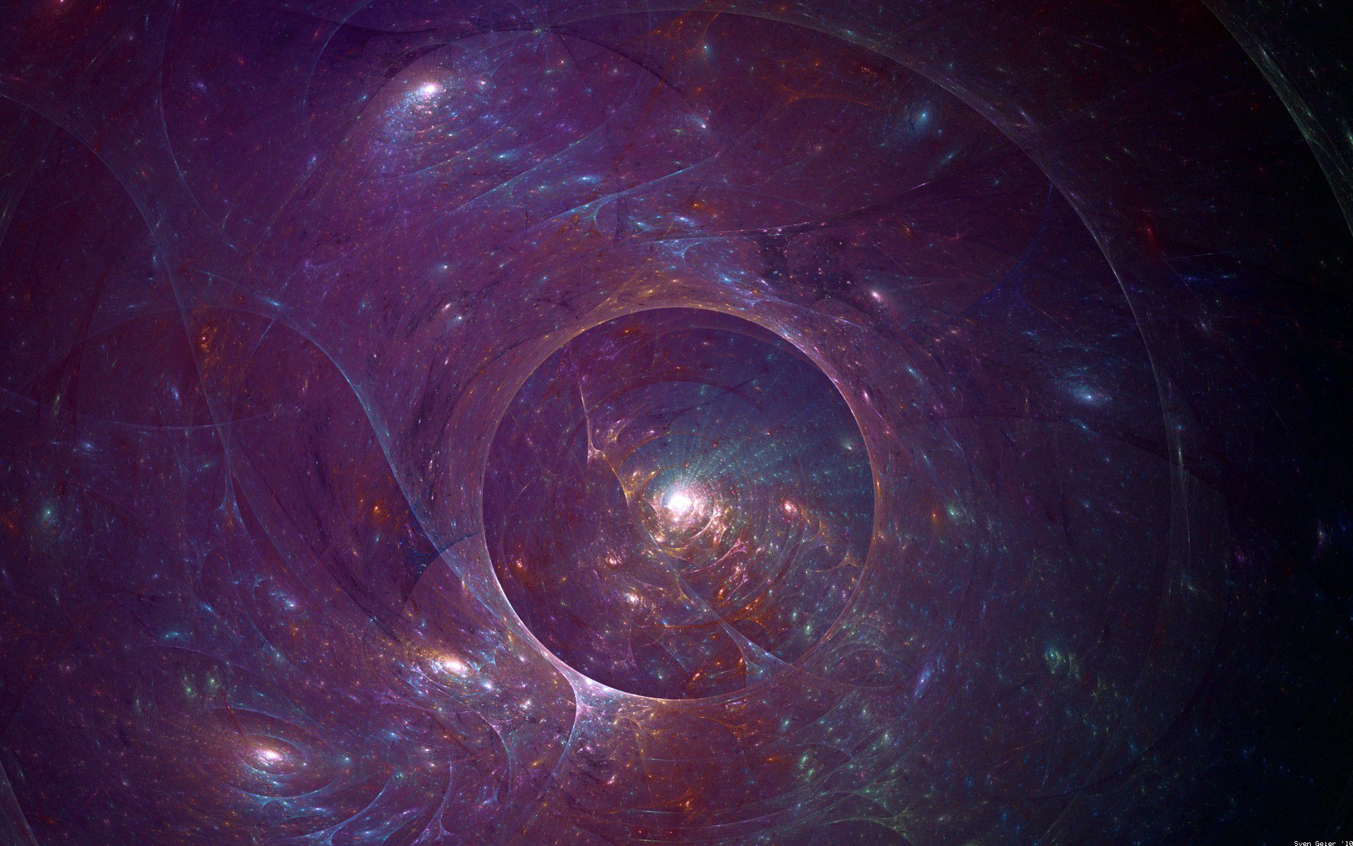 The Fractal Bargain Bin - Wallpapers / Eye candy / Pretty stuff