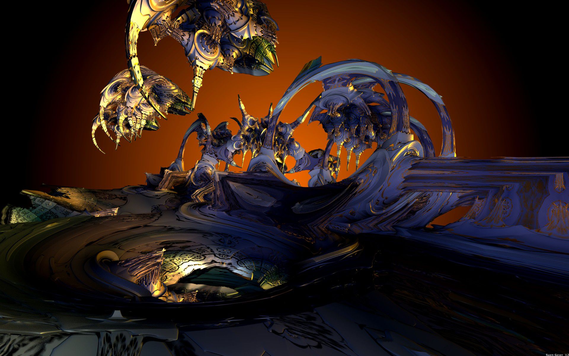 The Fractal Bargain Bin - Wallpapers / Eye candy / Pretty stuff