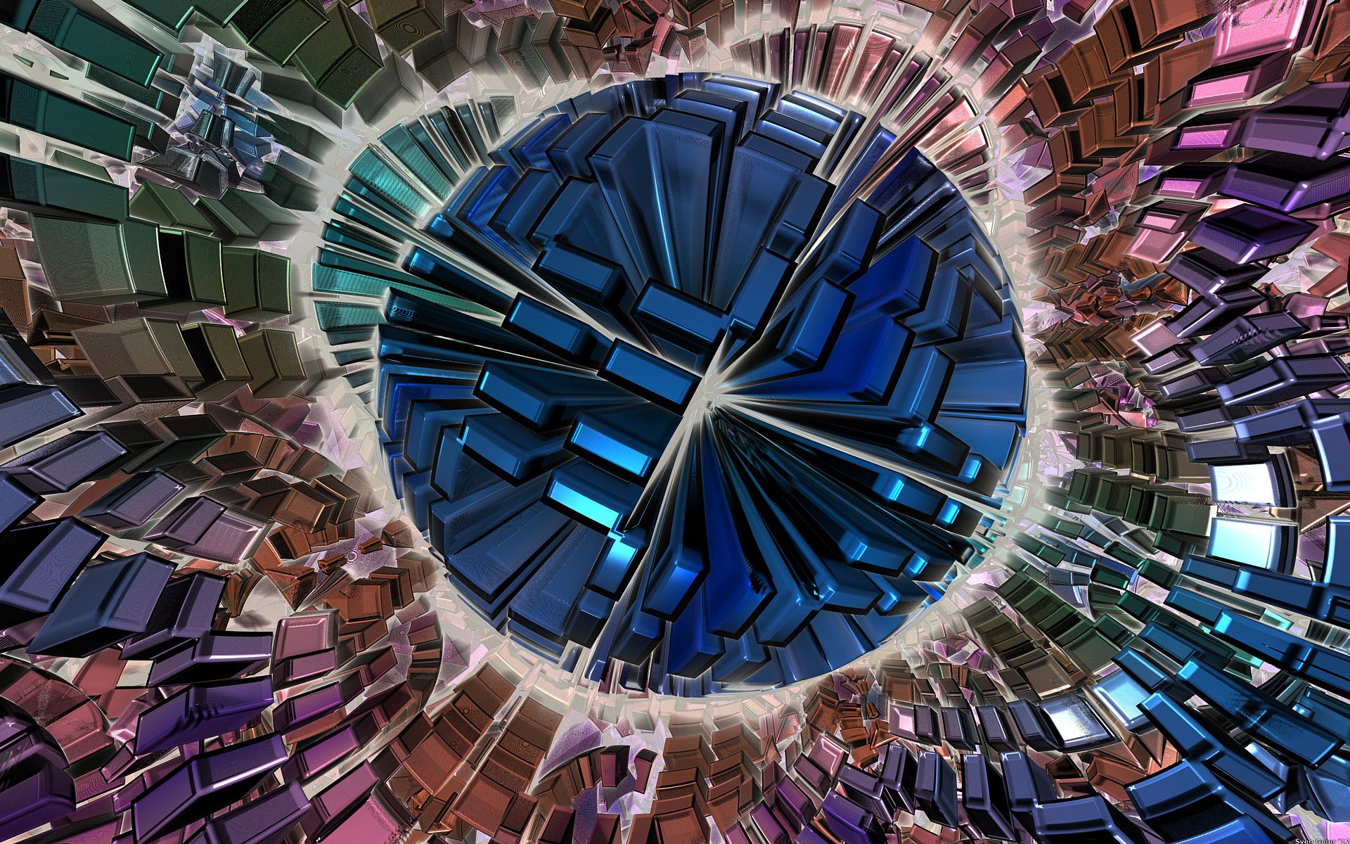 The Fractal Bargain Bin - Wallpapers / Eye candy / Pretty stuff