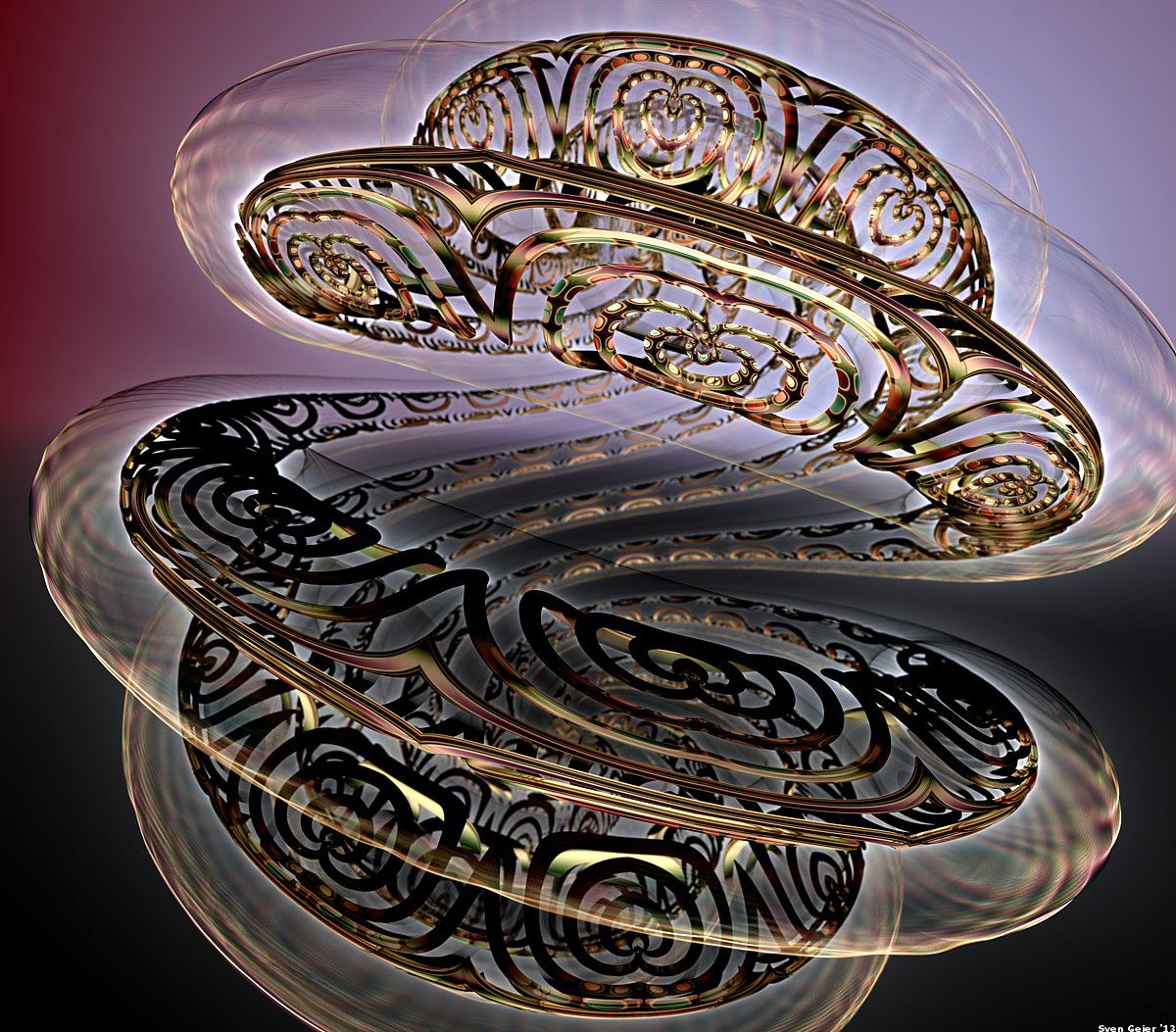 The Fractal Bargain Bin - Wallpapers / Eye candy / Pretty stuff