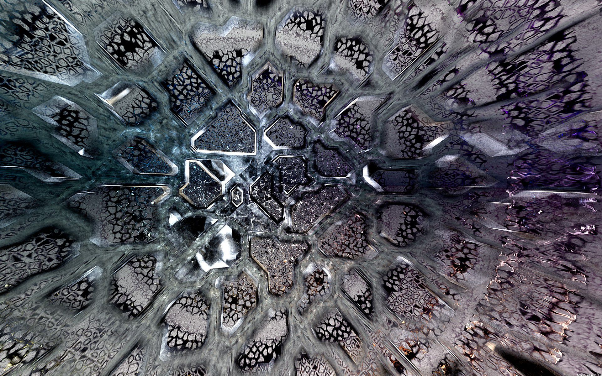 The Fractal Bargain Bin - Wallpapers / Eye candy / Pretty stuff