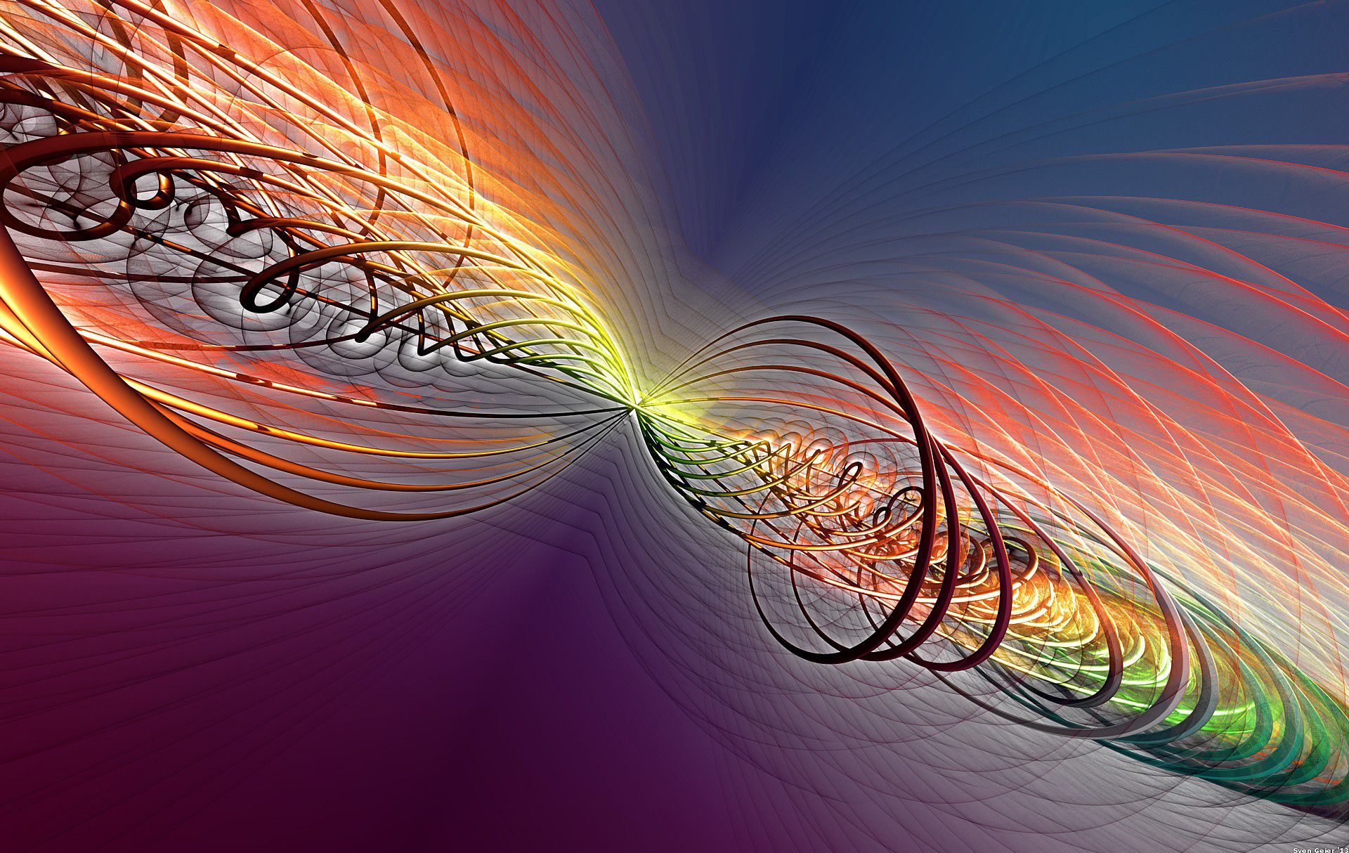 The Fractal Bargain Bin - Wallpapers / Eye candy / Pretty stuff