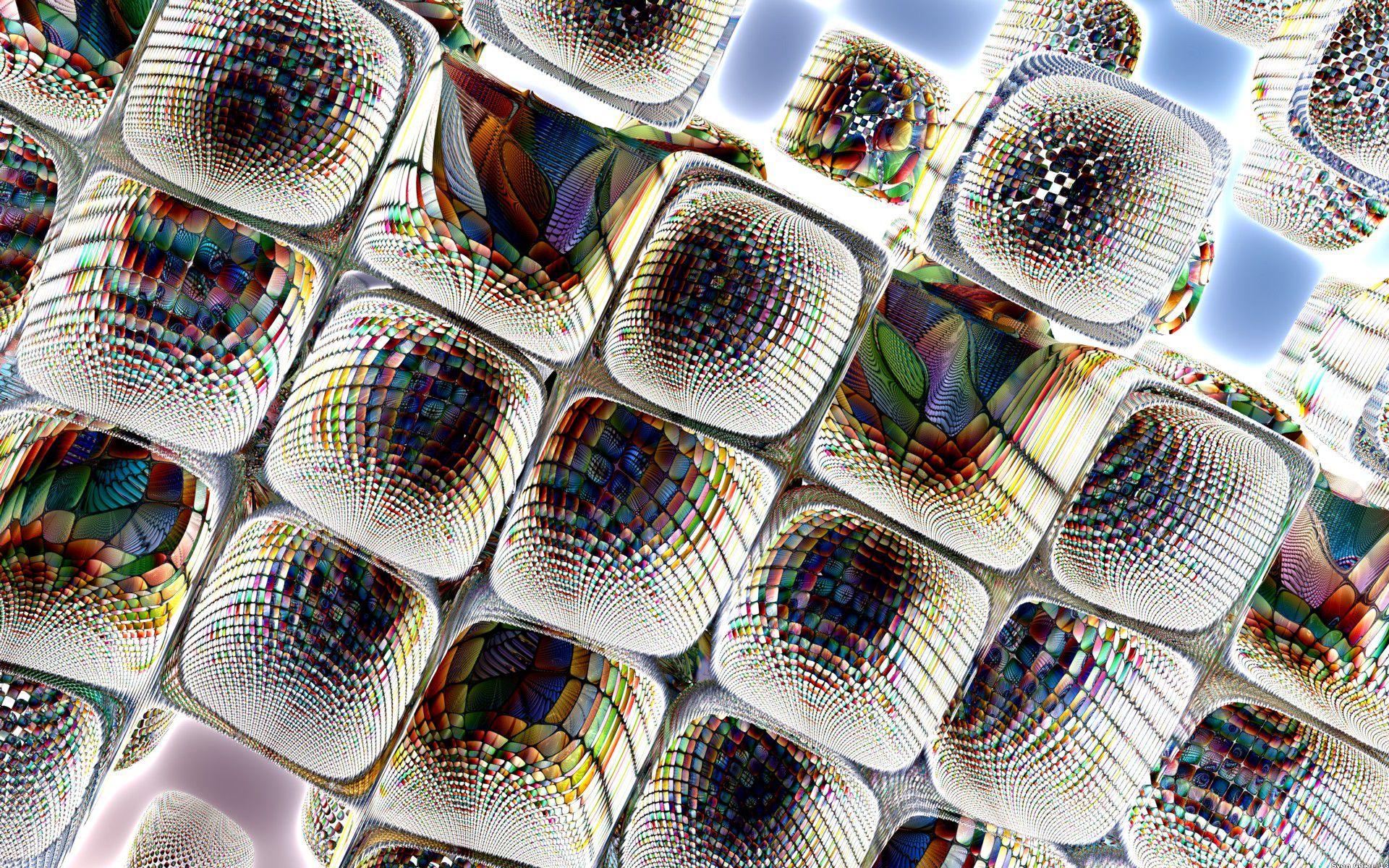 The Fractal Bargain Bin - Wallpapers / Eye candy / Pretty stuff