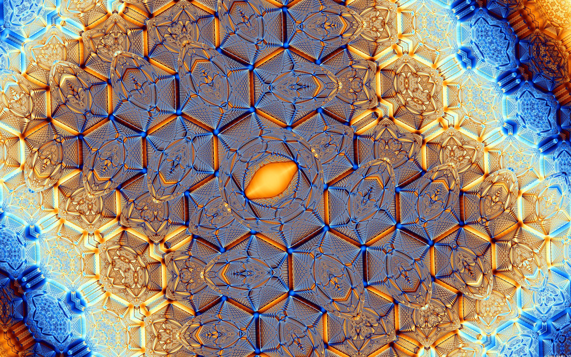 The Fractal Bargain Bin - Wallpapers / Eye candy / Pretty stuff