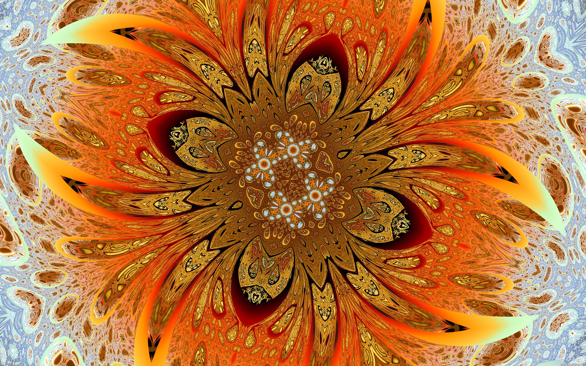 The Fractal Bargain Bin - Wallpapers / Eye candy / Pretty stuff